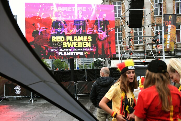 150 Leuvense kinderen gratis naar Red Flames: “Ze moeten kunnen geloven ...