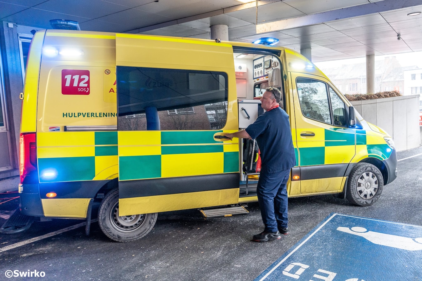 Spoedartsen AZORG kijken dankzij slimme brillen live mee met PIT ...