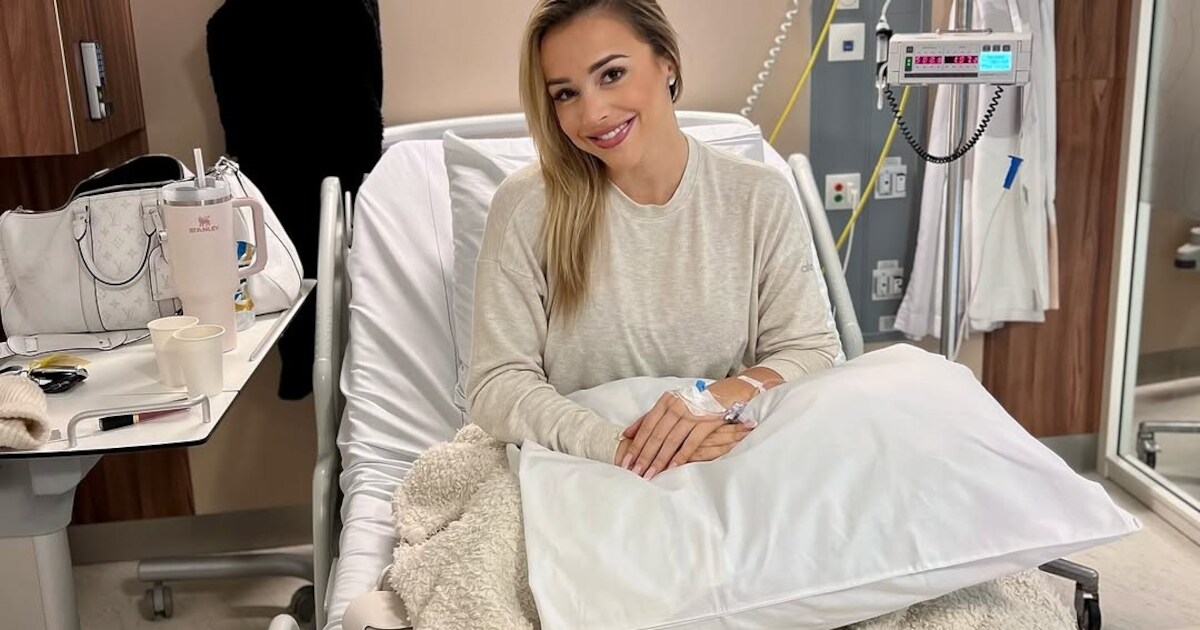 Zangeres Emma Heesters (28) geeft kleine update na kankerdiagnose: “Ondanks alles gaat het goed ...