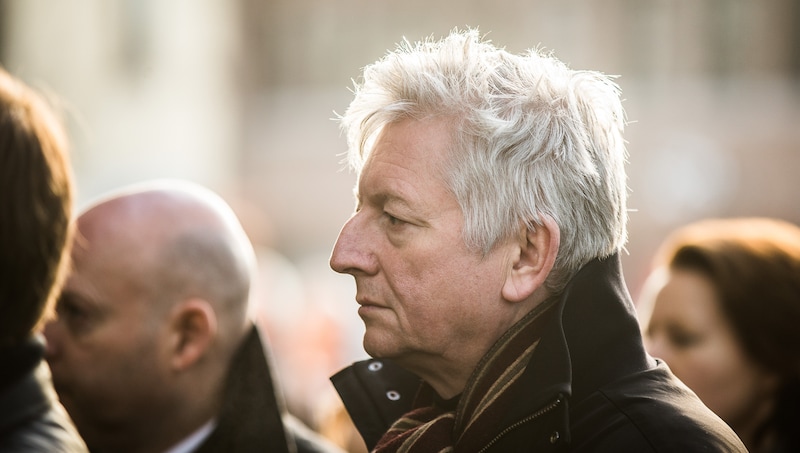 Steve Stevaert liet afscheidsbrief achter: “Hij wilde ook zijn familie ...