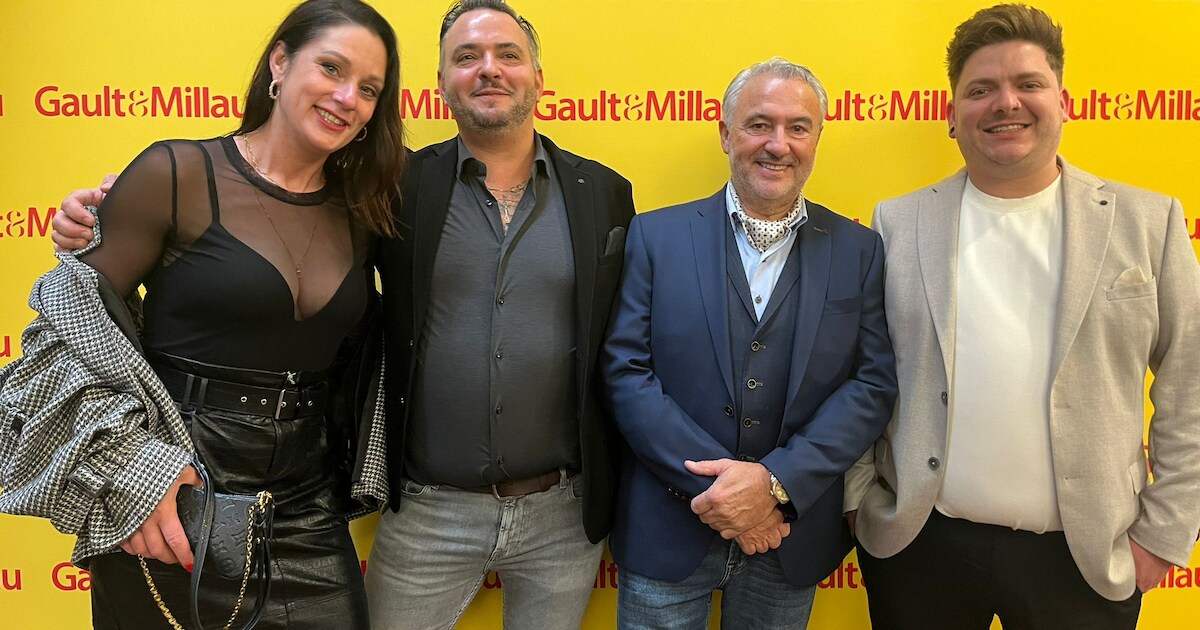 De Martino opgenomen in nieuwe gids van Gault&Millau: “Dit is na 10 ...