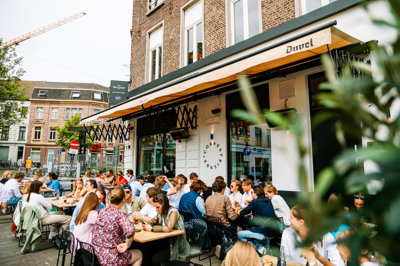 De 7 favoriete plekjes van Miss België Kenza Ameloot (21) in Gent: “Voor een snelle lunch ga ik ...