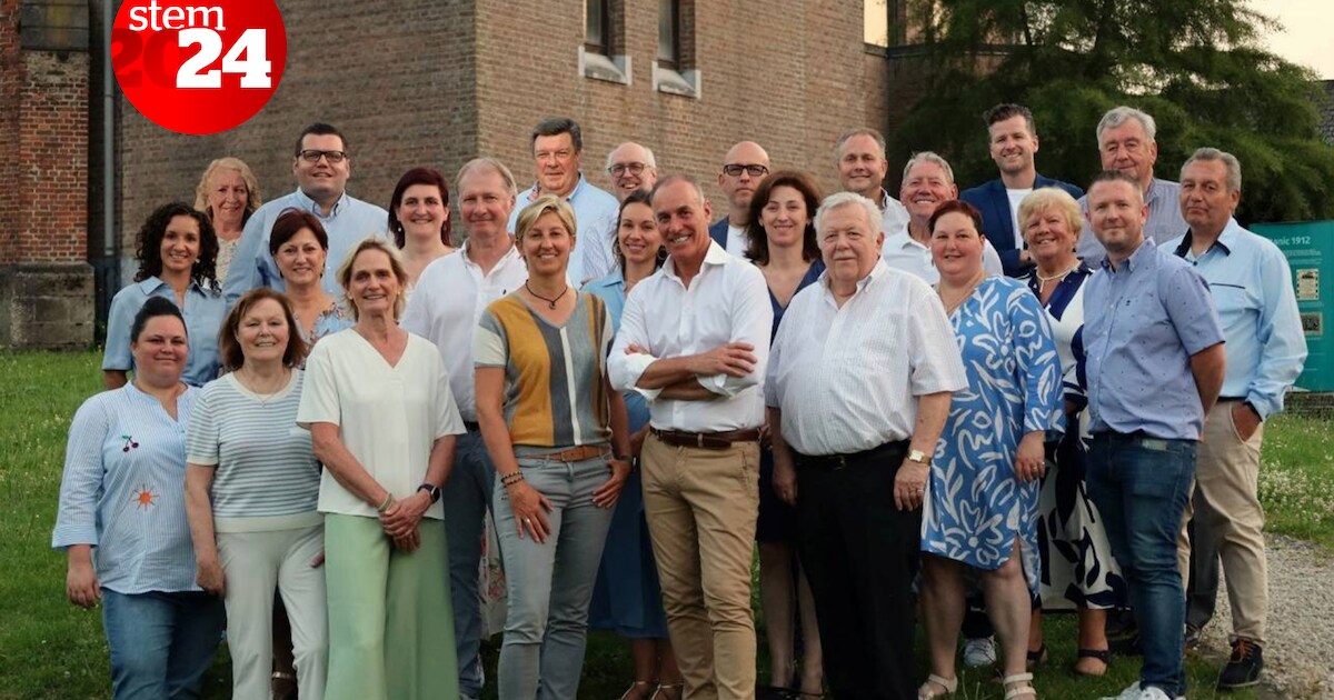 Dit zijn de kandidaten voor Samen^Haaltert, en hun plannen voor Haaltert | Gemeentepolitiek ...