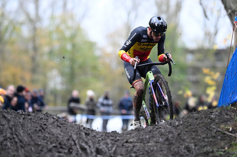 Alles op de sprint? Ook in slotronde gunnen Nys en Mason elkaar geen ...