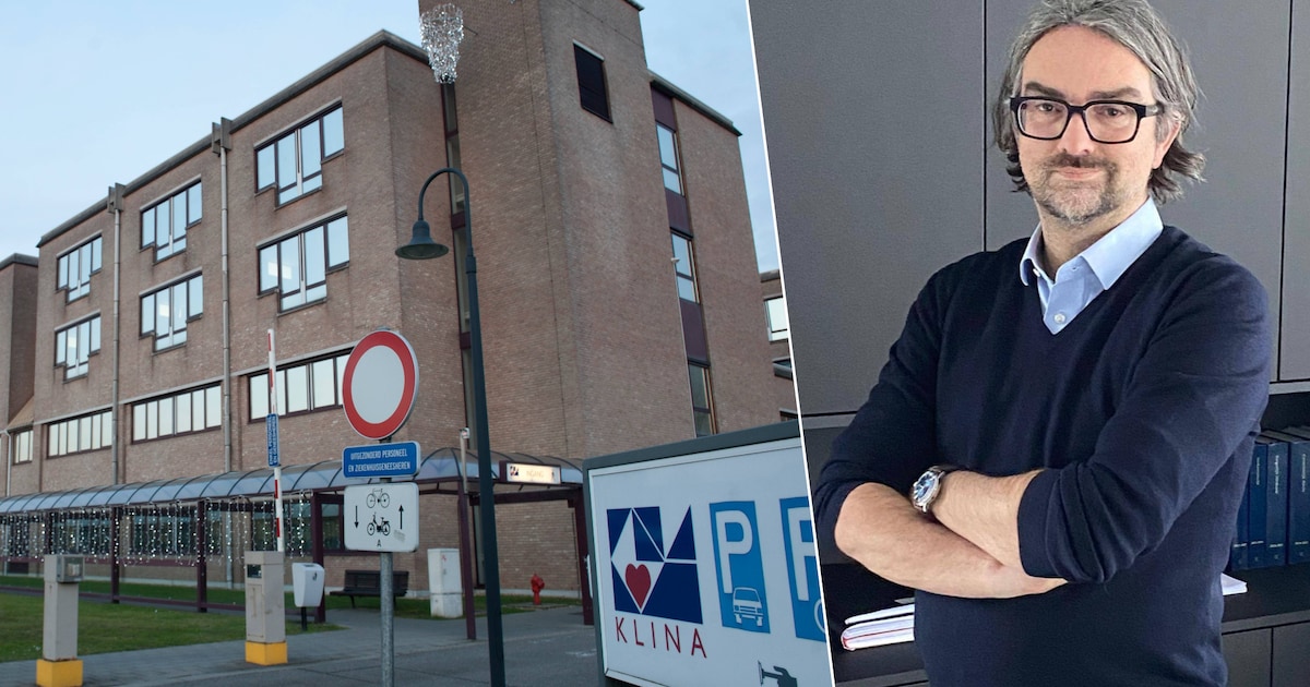 Baby lag al in het ziekenhuis, maar papa (28) brengt hem daar zwaarste ...