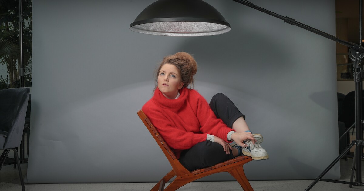 Lize Spit komt vertellen in CC Evergem | Evergem | HLN.be