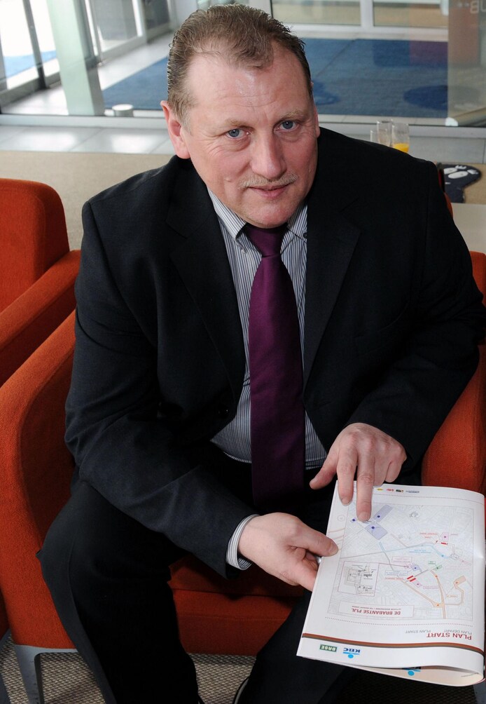 Smeysberg hoogtepunt WK 2021 | Huldenberg | hln.be