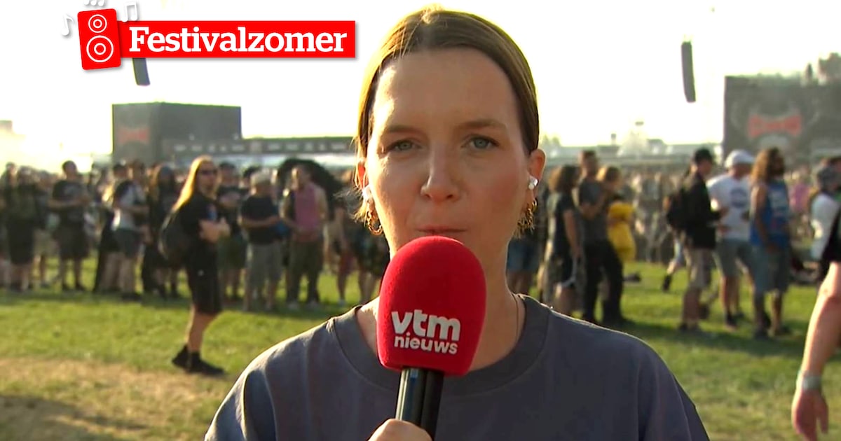 Snikhete start, diefstallen op camping en Iron Maiden voor de 11de keer ...