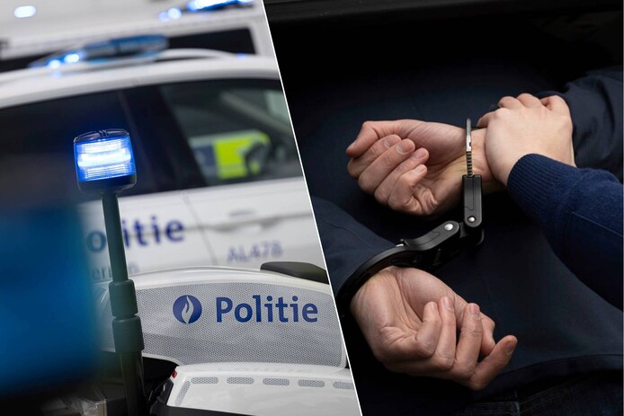 Politie klist winkeldief die erg actieve middag had | Antwerpen | hln.be