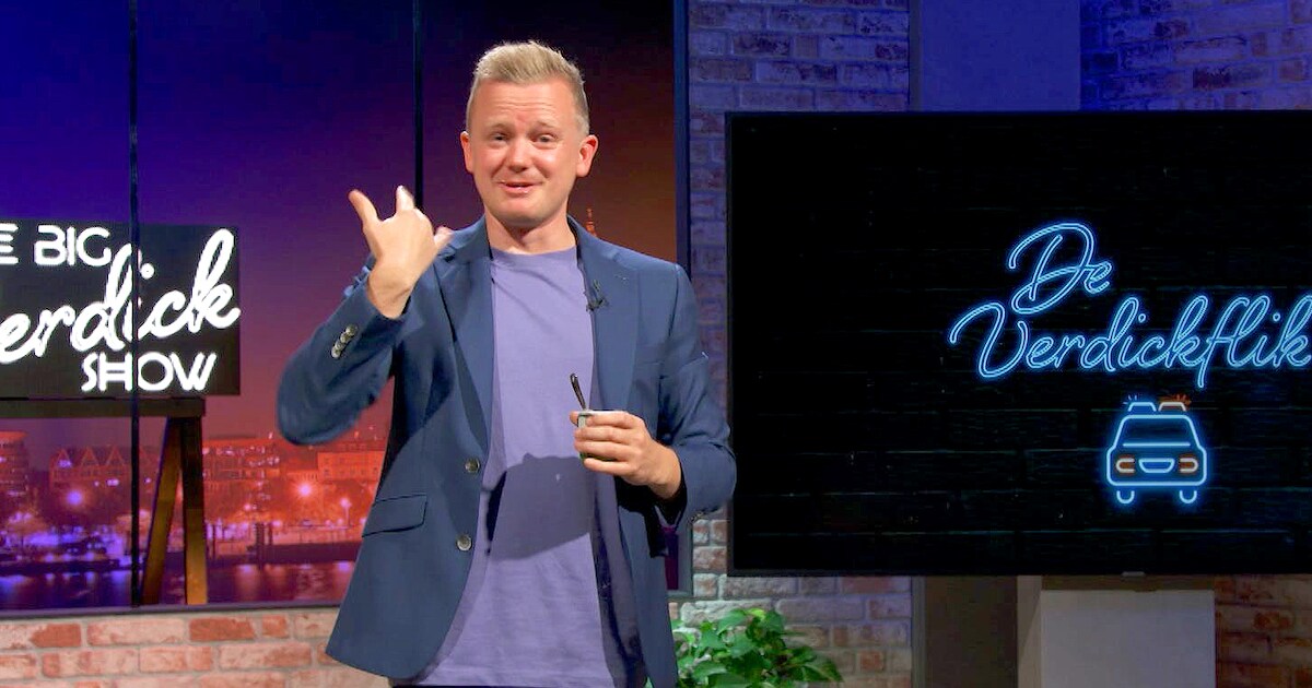 Hot Chip Challenge loopt uit de hand: opnames van show met komiek ...