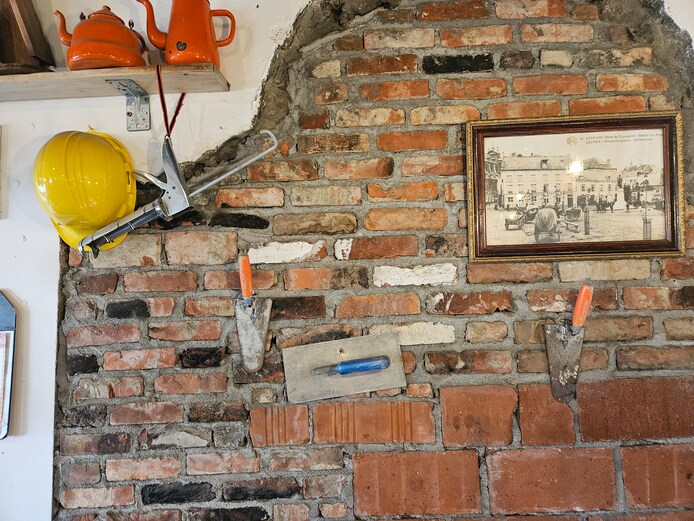 RESTOTIP. De Werf: “Een gezellige chaos: precies zoals we het graag ...