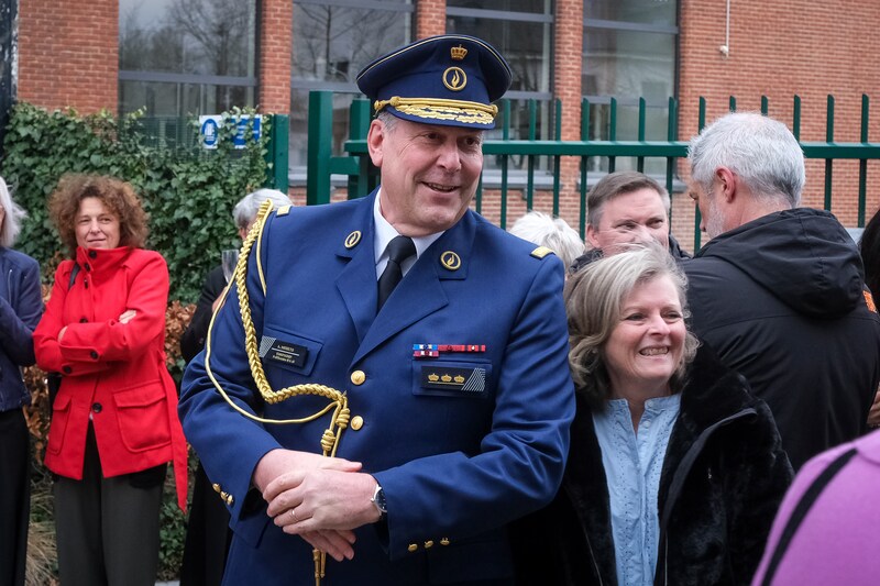 Korpschef Alain Meerts zwaait af bij politiezone KLM | Regio | HLN.be