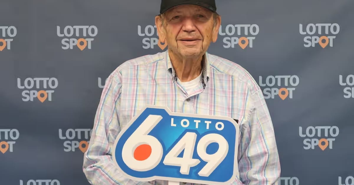 Canadees wint vier keer de jackpot: “Ik blijf graag loten kopen ...