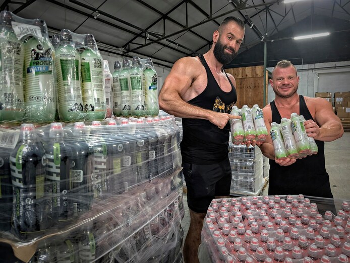 Pat Nutrition deelt proteïnedrankjes ter waarde van 25.000 euro uit ...
