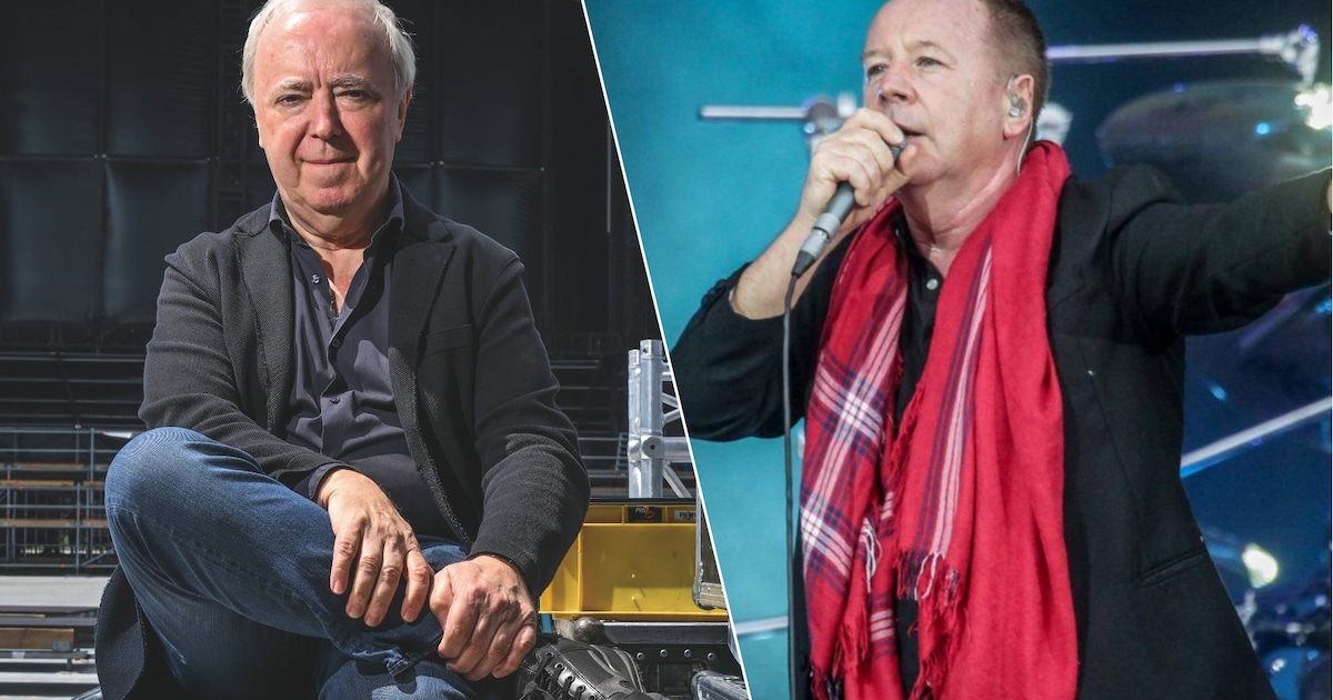 De speciale band tussen Simple Minds en Rock Werchter: “Na dat optreden ...