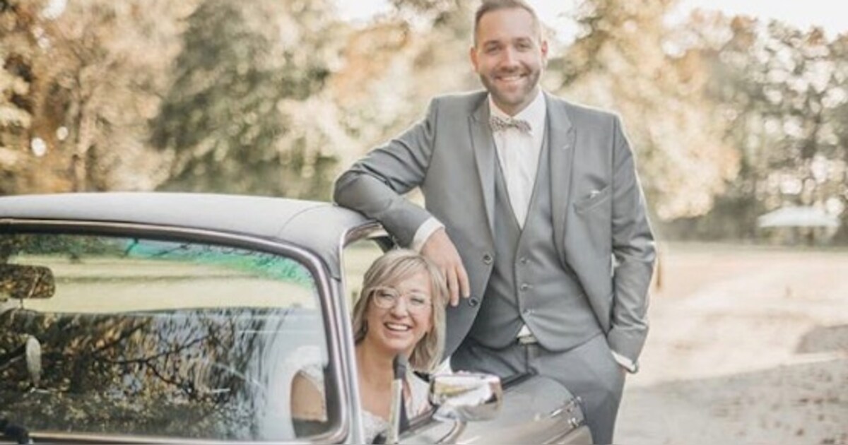 Line en Victor zijn één jaar ‘Blind Getrouwd’: “Wij hadden er ook snel ...