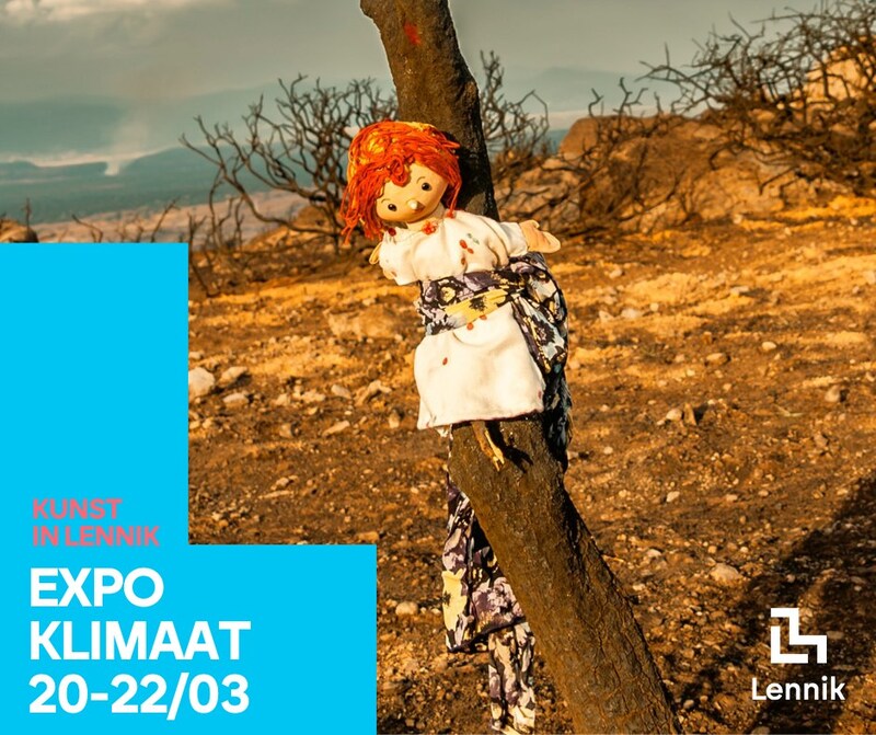 Expo ‘Kunst in Lennik’ brengt dertigtal lokale kunstenaars samen rond ...