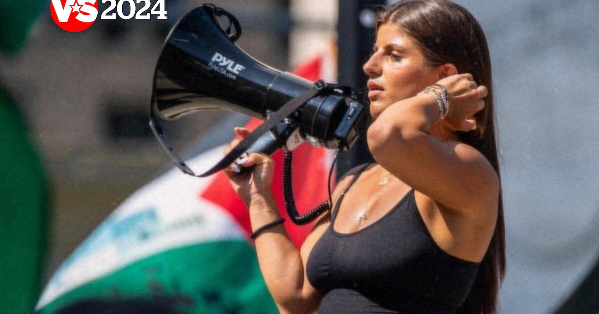 Pro-Palestijnse Democraten keren hun kar. Kan dat Trump het ...