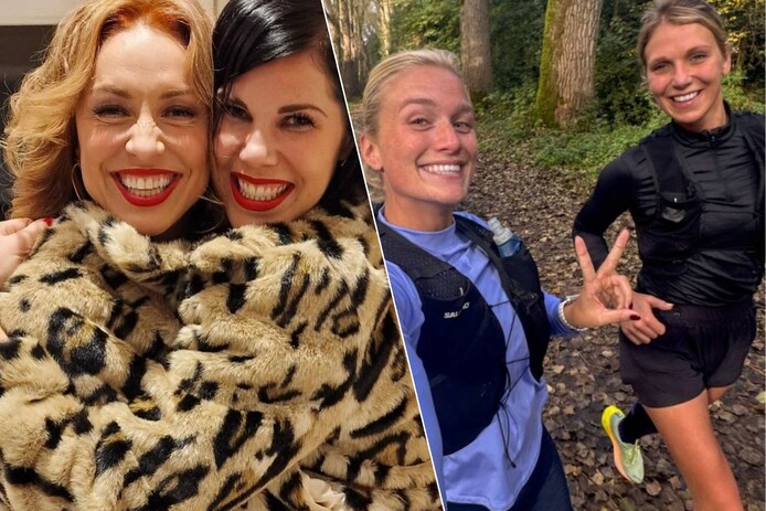 BV 24/7. Natalia en Davina Simons doen van “twinning is winning”, Julie ...