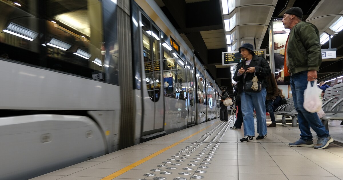 Extra metro’s naar Heizel voor bekerfinale Club Brugge – Anderlecht ...