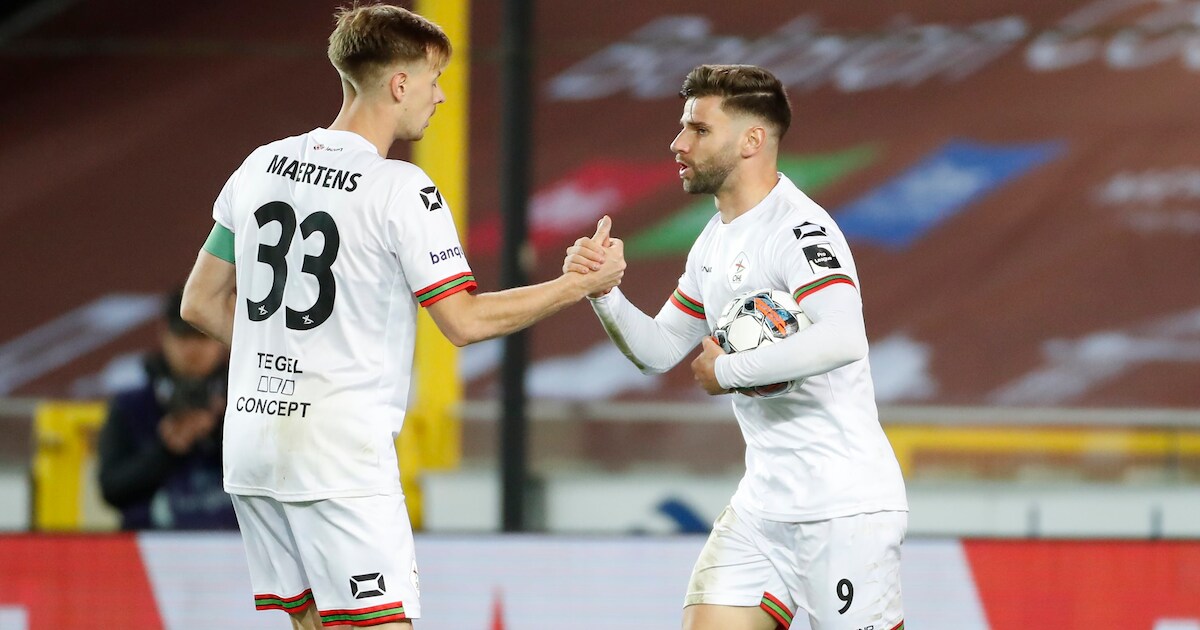 Mario González (OHL) baalt: “Knappe treffer? Ja, maar de Brugse ...