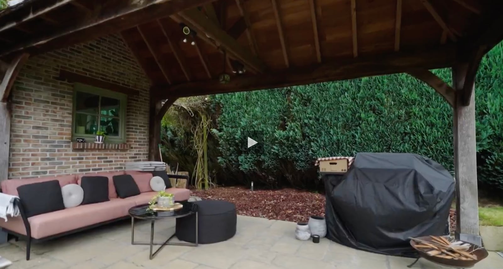 Lynn Van den Broeck geeft inkijk in haar liefdesnestje met Mathias ...