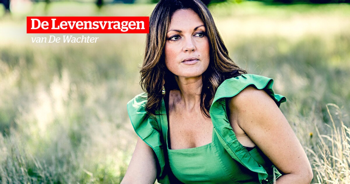 INTERVIEW. Belle Perez: “Ik hoef thuis maar met m’n vingers te knippen ...