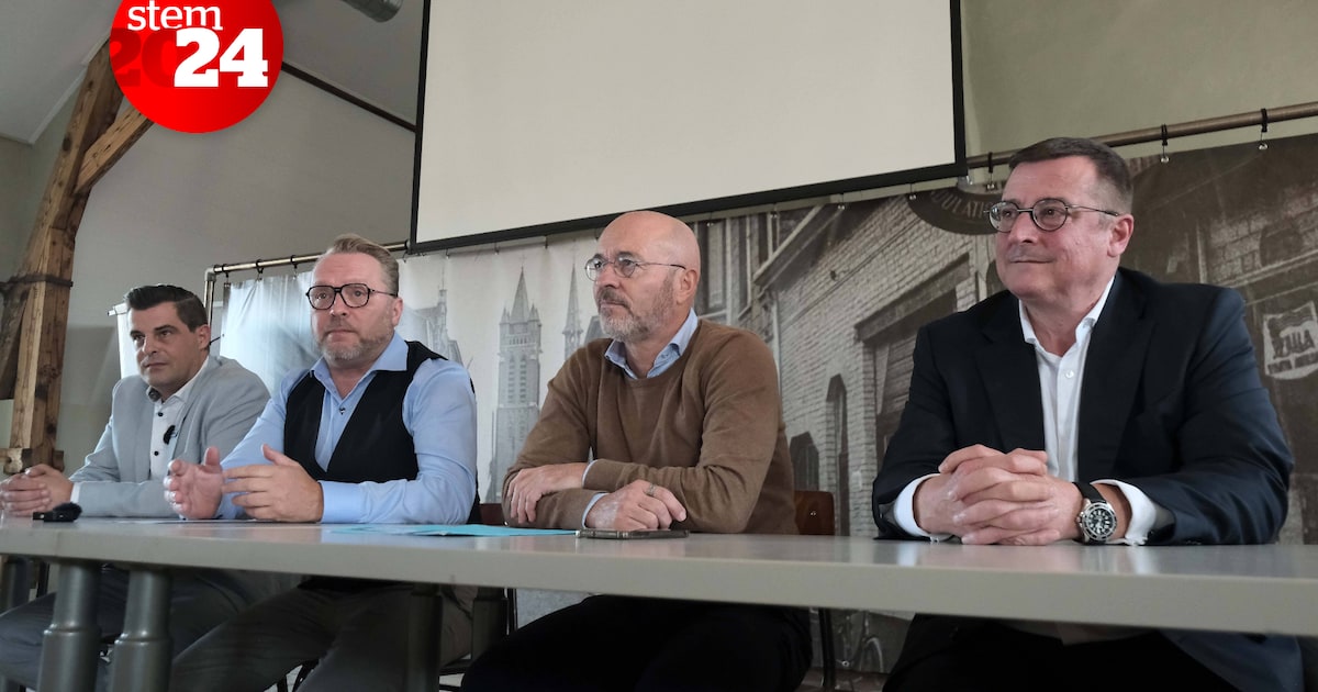 Politieke partijen reageren op doorbroken cordon in Izegem: “Dit is het ...