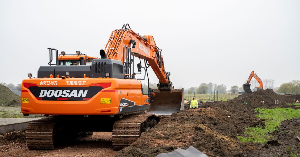 Aftellen naar wegenwerken Droogte en Diksmere: gemeente plant ...
