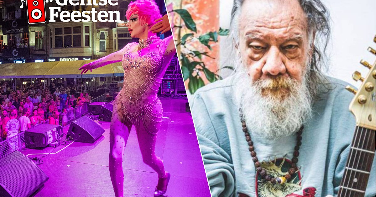 Wat te doen vandaag op de Gentse Feesten? Van Nacht van de Regenboog ...