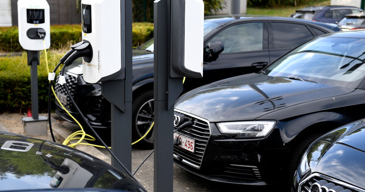 Je elektrische wagen opladen in Houthalen-Helchteren: je doet het hier ...