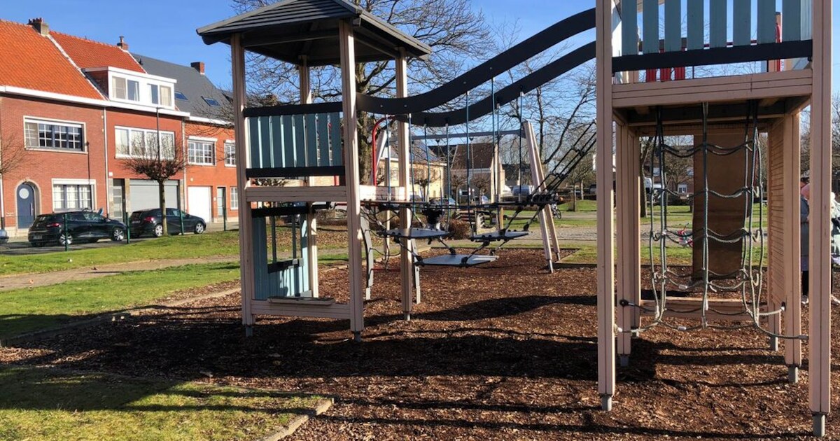 Stad stelt aannemer aan voor bouw inclusieve speeltuin | Lier | HLN.be