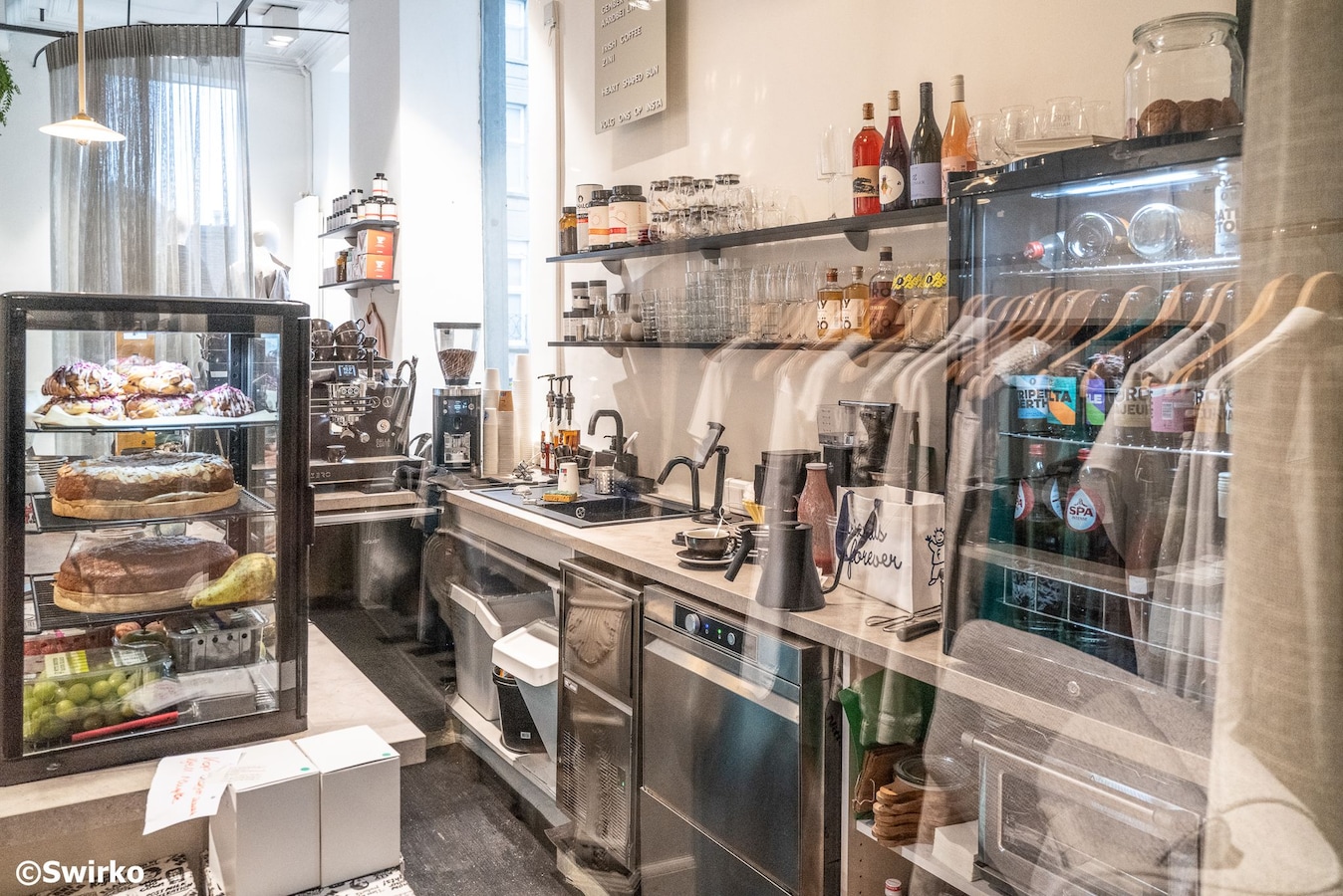 NET OPEN. Koffiezaak Kop serveert de lekkerste koffie aan het ...