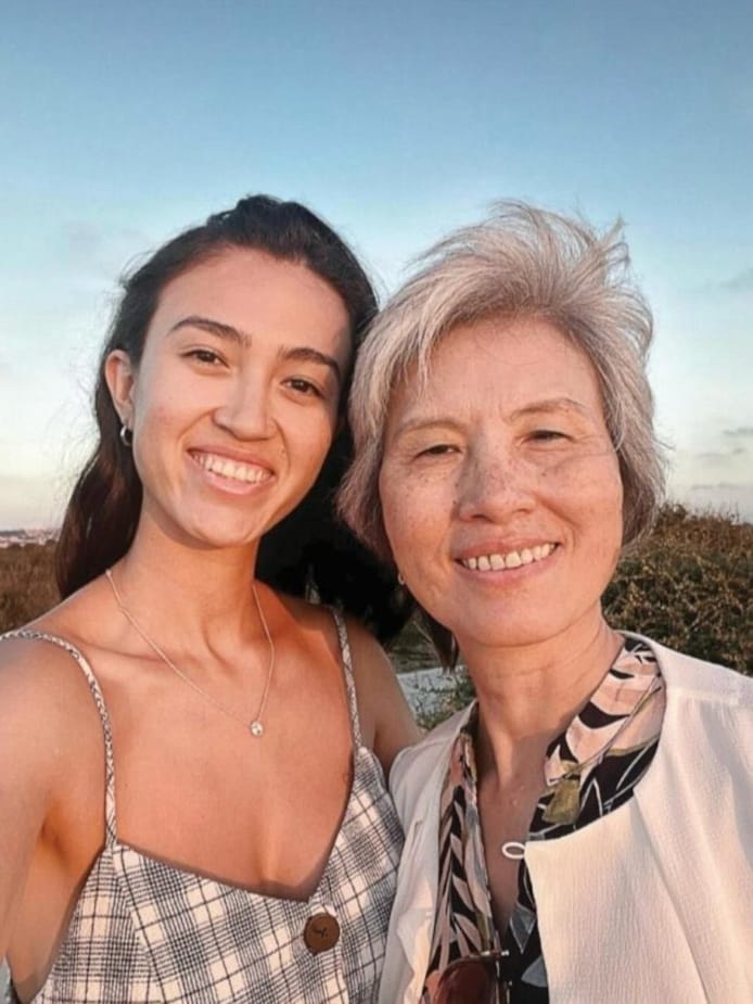 Noa danst weer nadat ze 246 dagen gegijzeld werd door Hamas: “Timing is ...