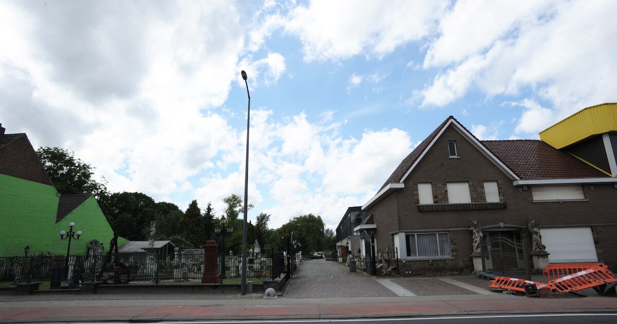 Vanaf maandag hinder op Mechelsesteenweg in Nossegem door start werken ...
