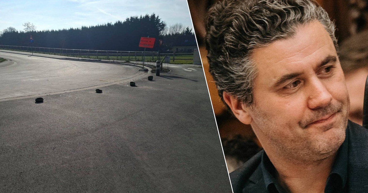 “Paaltjesoorlog toont hoe weinig draagvlak er is”: knip in Drongen ...