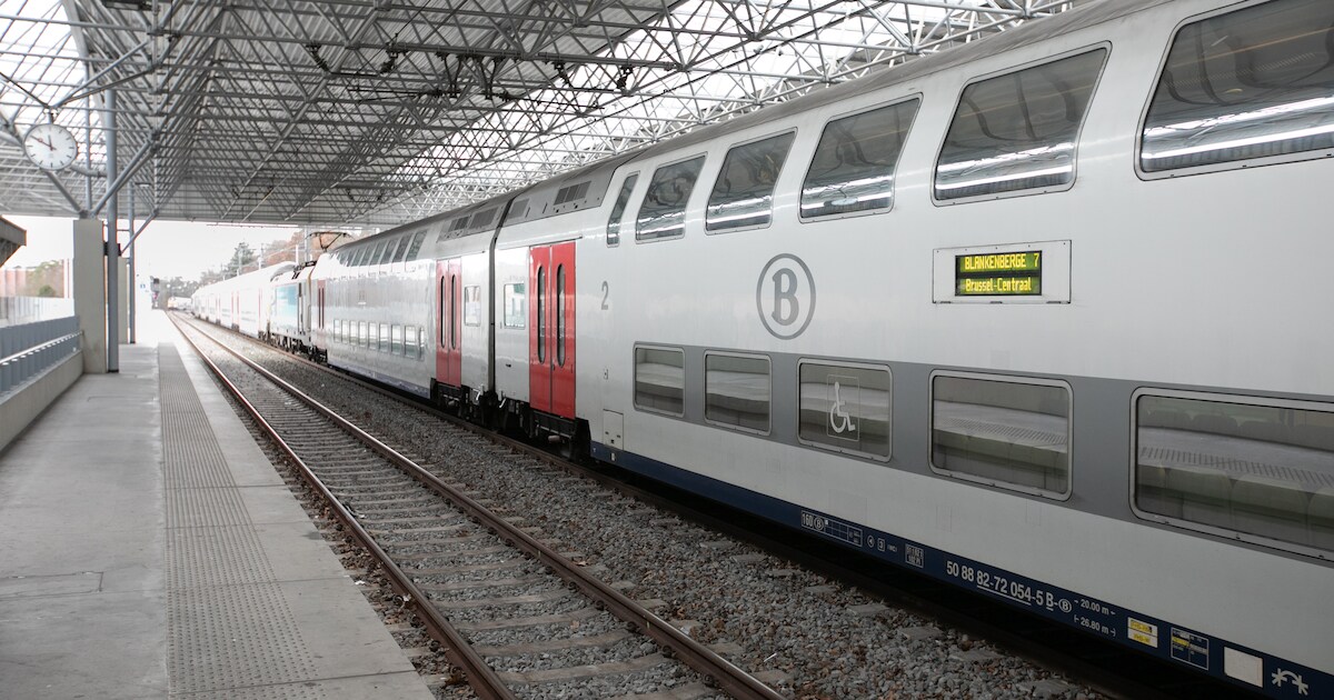 Groen Genk start een petitie voor meer treinen in Genk | Genk | HLN.be