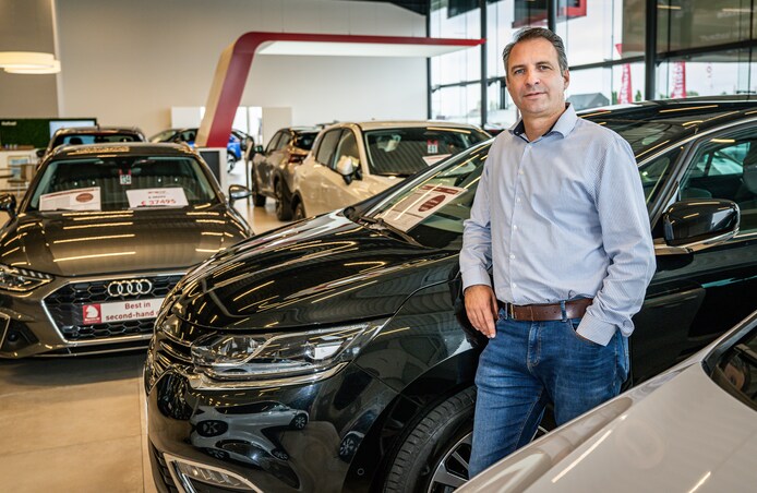 Zo gaan elektrische wagens de tweedehandsmarkt veranderen: “In plaats ...