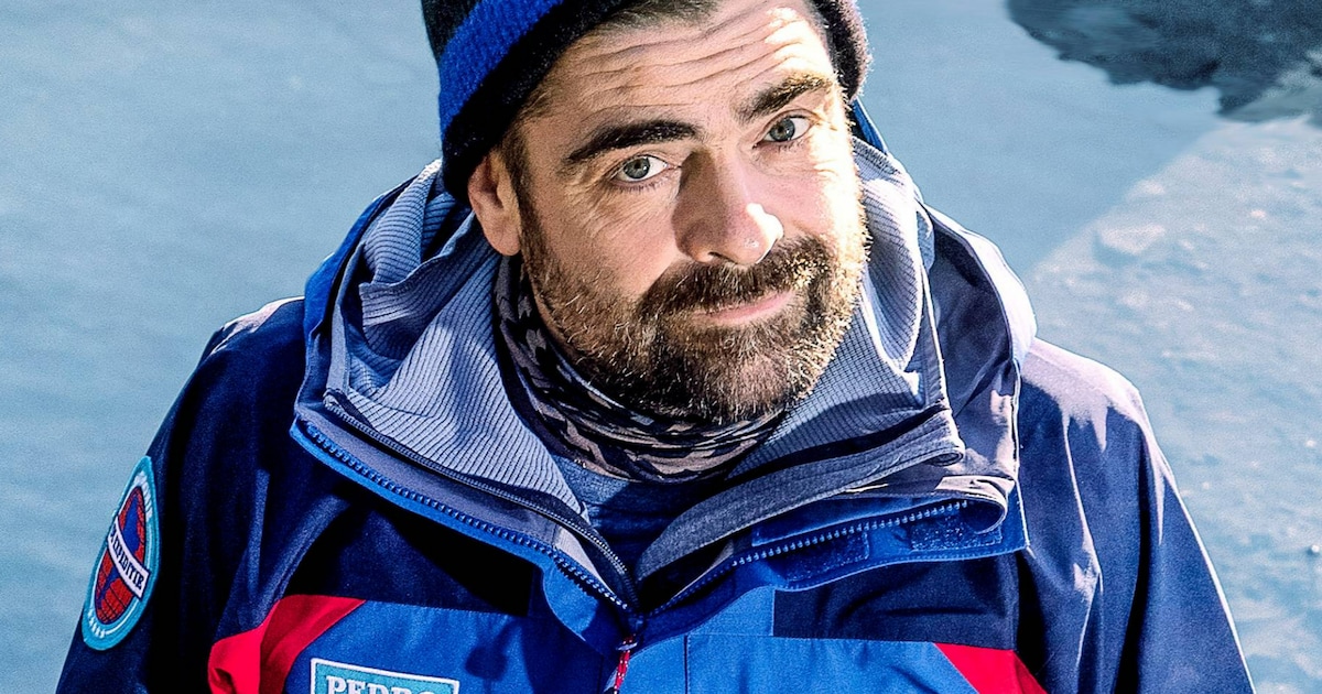 Pedro Elias blikt terug op ‘De expeditie’: “Patagonië was opnieuw iets ...