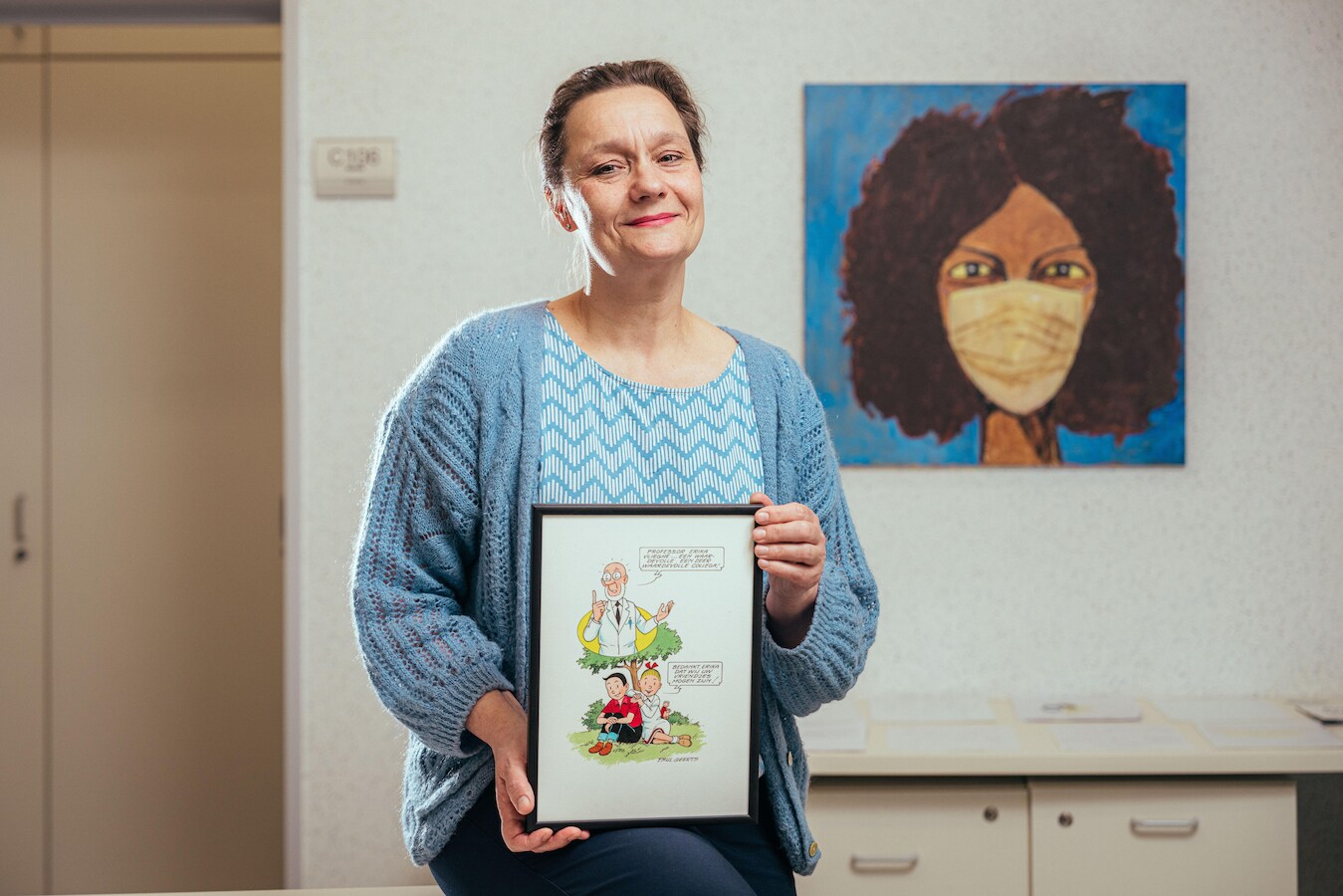 Nieuw boek laat Suske en Wiske herlezen door volwassen fans: “Bijna ...