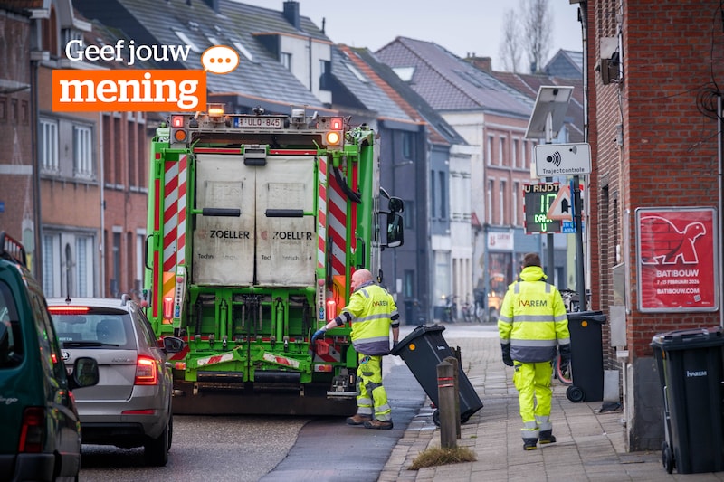 OPROEP. Een maand na de invoering van de afvalbak: wat vind jij van ...