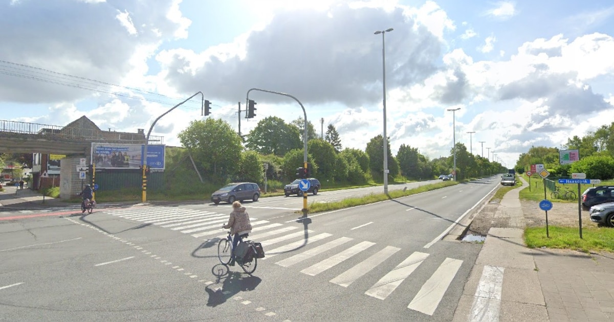 Kruispunt Raapstraat krijgt deze zomer een meer veilige inrichting | Sint-Niklaas | HLN.be