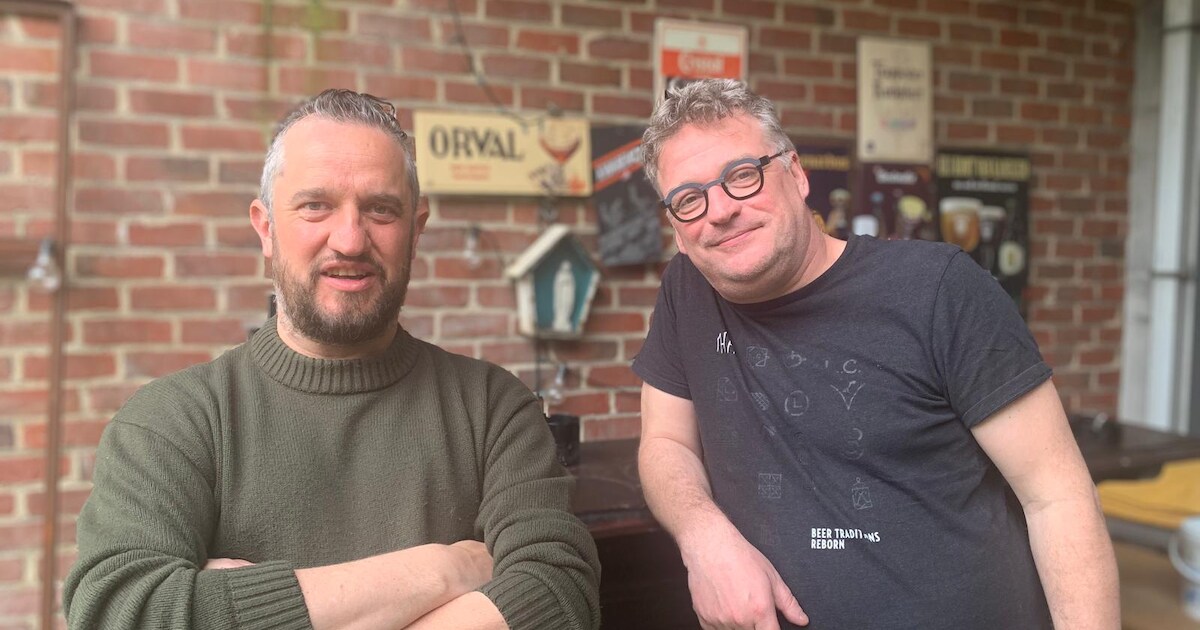 Davy en Piet brengen na 15 jaar ‘Muchachos’ opnieuw op de planken | Tielt | HLN.be