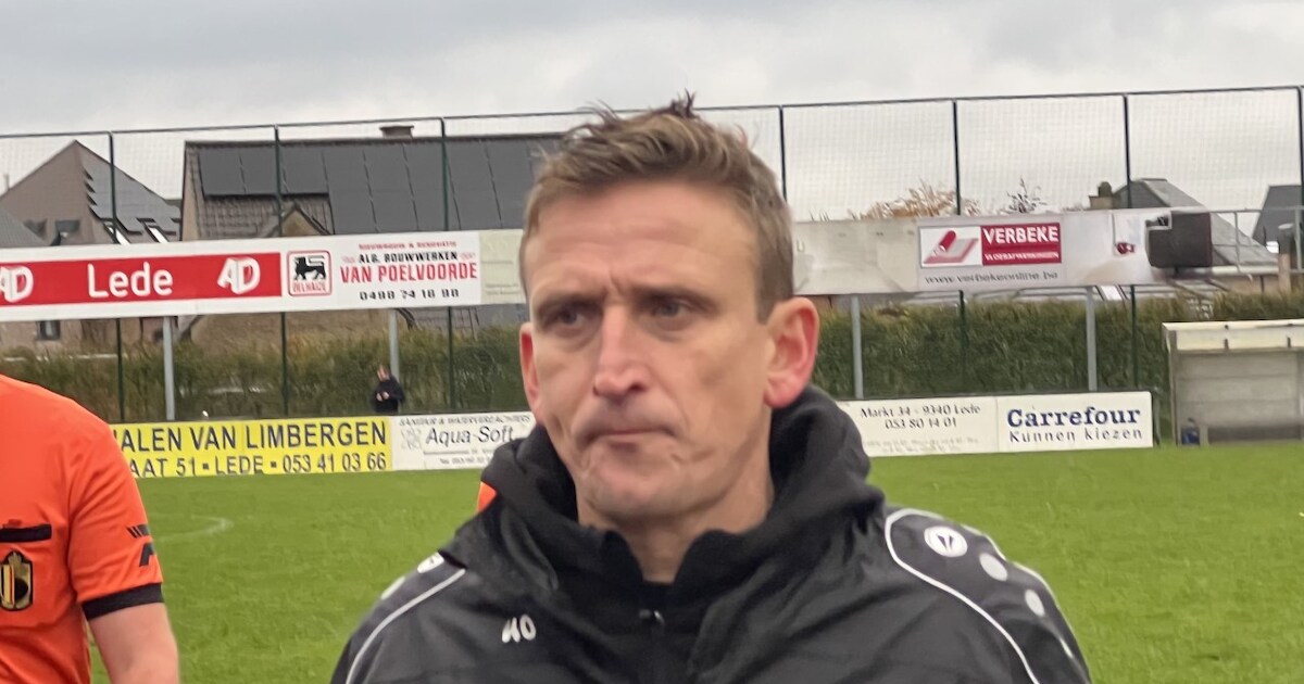 Sandy Casieris verliest met Jong Lede bij leider Tempo Overijse: “We hebben de kampioen doen ...