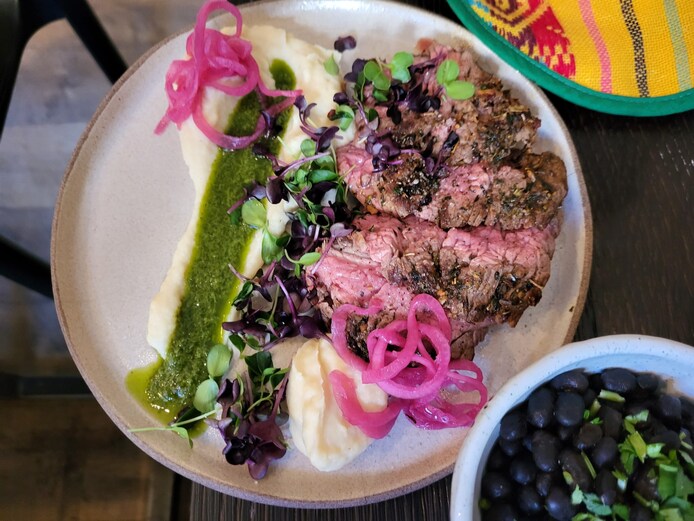 RESTOTIP. Vérigoud in Elsene, waar pittige gerechten en straffe tequila ...