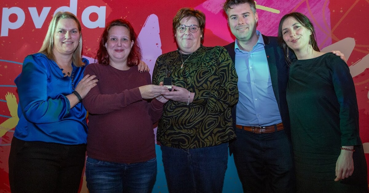PVDA deelt solidariteitstrofee 2025 uit: “Sprong in het oog voor ...
