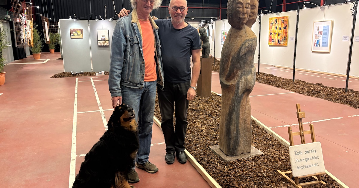 IN BEELD. Biënnale breekt alle records met 202 kunstenaars: “Deze expo ...