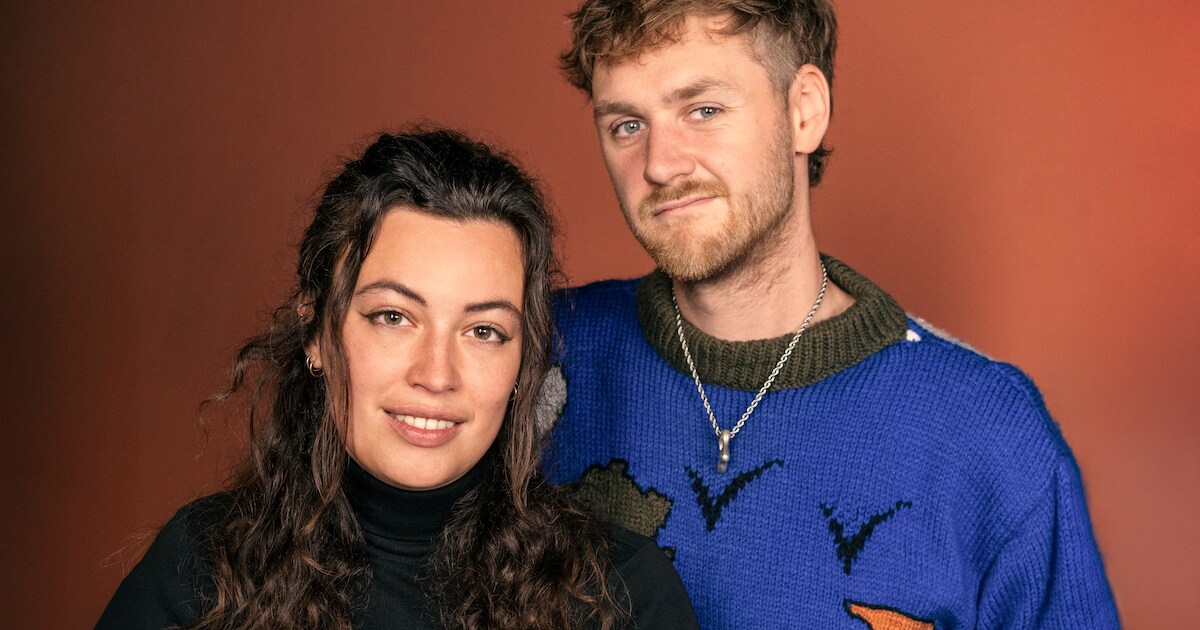 Gents duo Lauranne (28) en Ruslan (28) gaat de strijd aan in Mijn ...