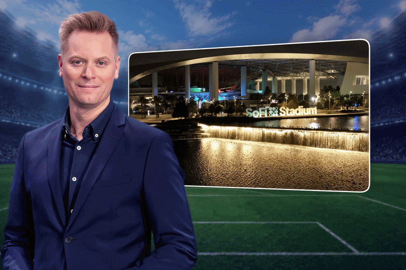 Een prijskaartje van 5 miljard: waarom is het SoFi Stadium het duurste ...