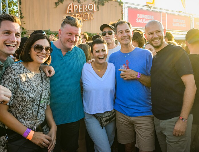 De boog kan niet altijd gespannen staan: premier De Croo geniet op ...